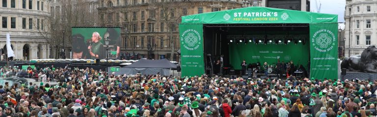 St. Patrick's Day Celebrations: A Global Guide to Authentic Traditions ...